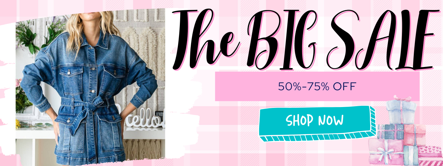 FINAL SALE – Bexa Boutique