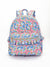 Blue Flower Girls Ruffle Backpack – Bexa Boutique